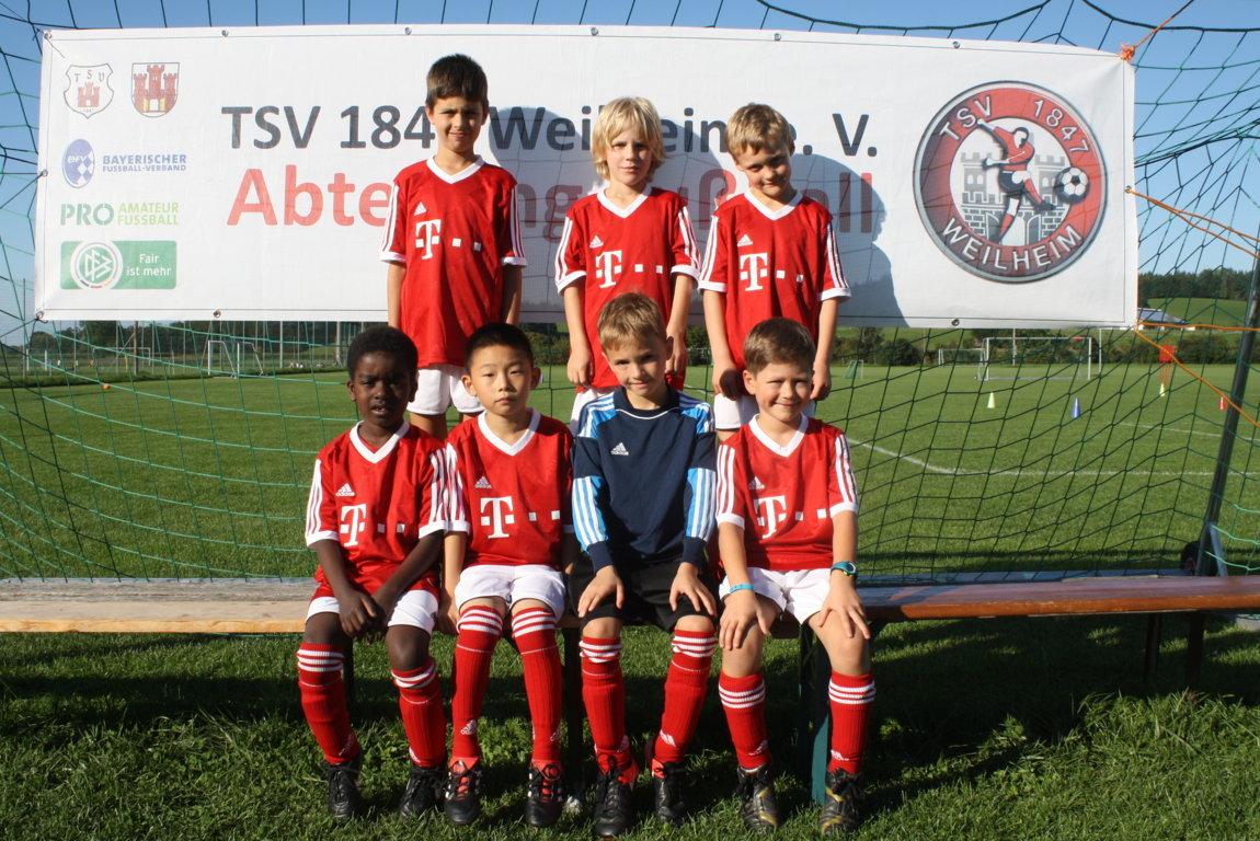 Jugend – TSV 1847 Weilheim e.V.